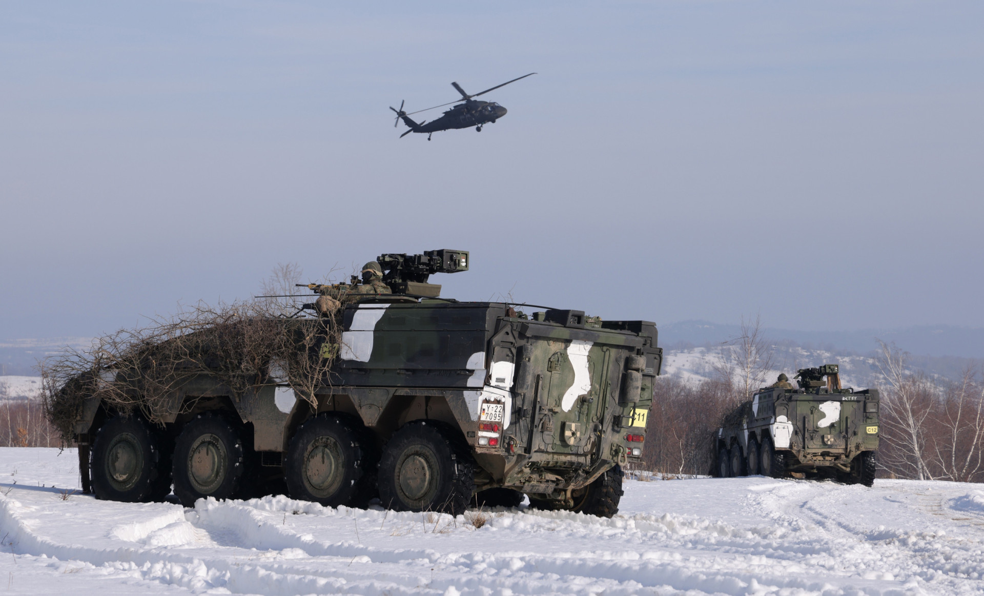 How the global arms trade shapes conflicts and influences world politics