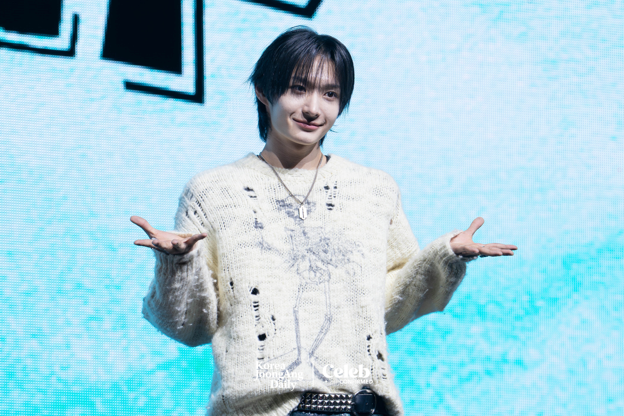 KickFlip holds showcase for debut EP 'Flip it, Kick it!' — in pictures