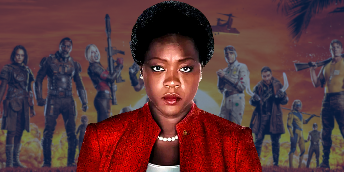 DC Studios Still Doesn’t Know What To Do With Amanda Waller