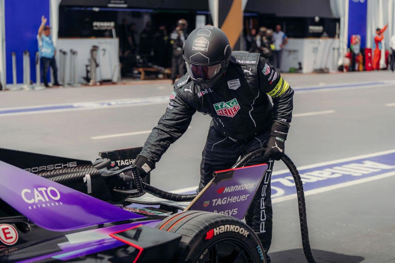 Formula E: a Jeddah debutta ufficialmente il Pit Boost