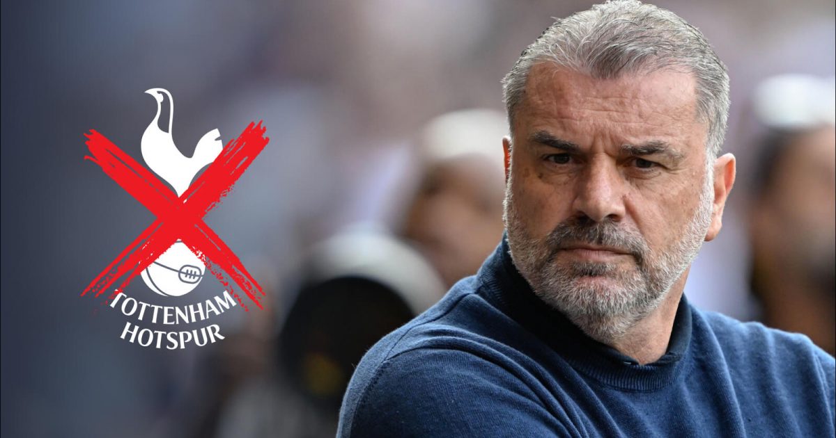 Tottenham: Hoddle reveals verdict on Postecoglou sack amid one ‘mistake ...