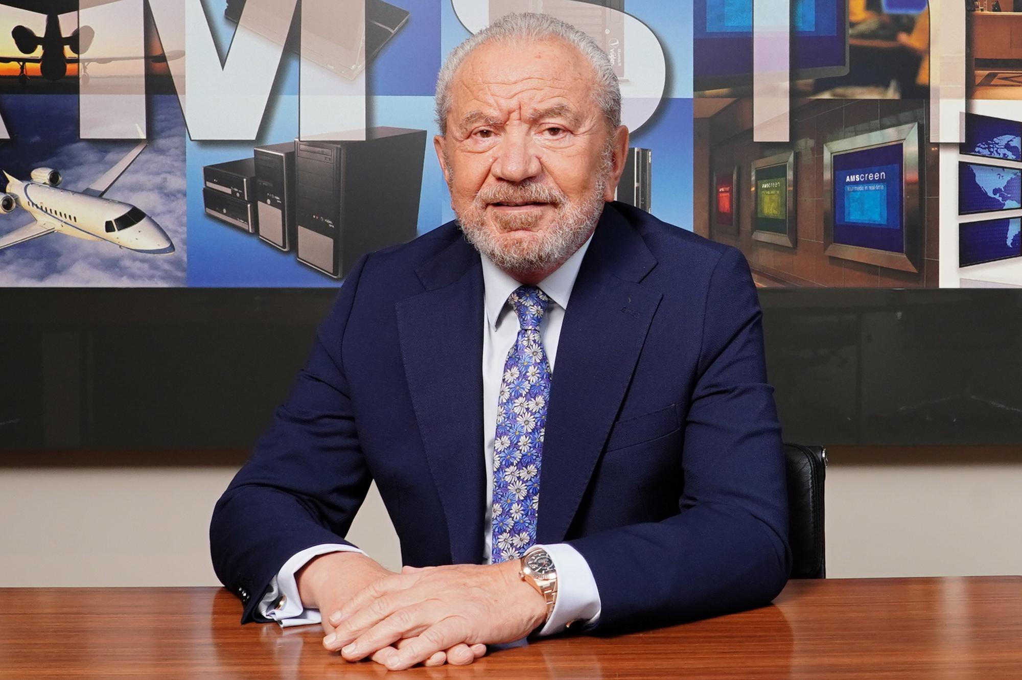 BBC The Apprentice 2025: Meet Jonny Heaver, the Liverpool contestant ...