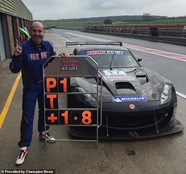 £50m Hooch tycoon sues for £200k after his rally car burst into flames