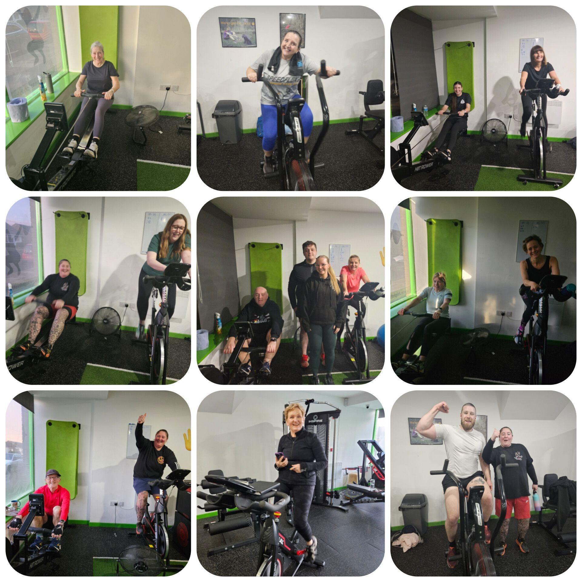 Overgate Hospice fundraiser