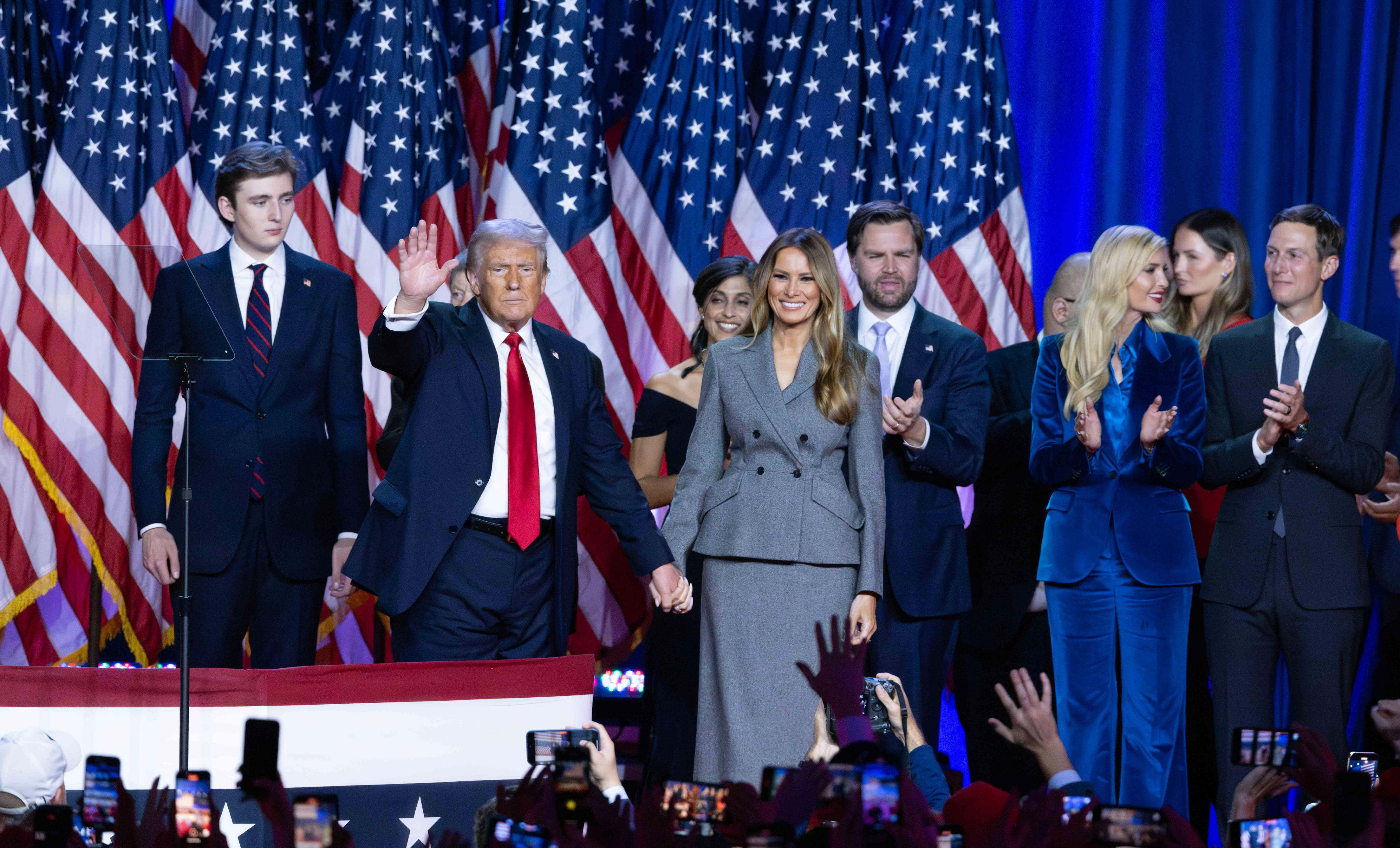 Who's participating in the presidential parade? What to know on ...