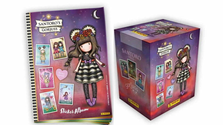 Gorjuss, le bambole senza bocca, ora in formato figurine