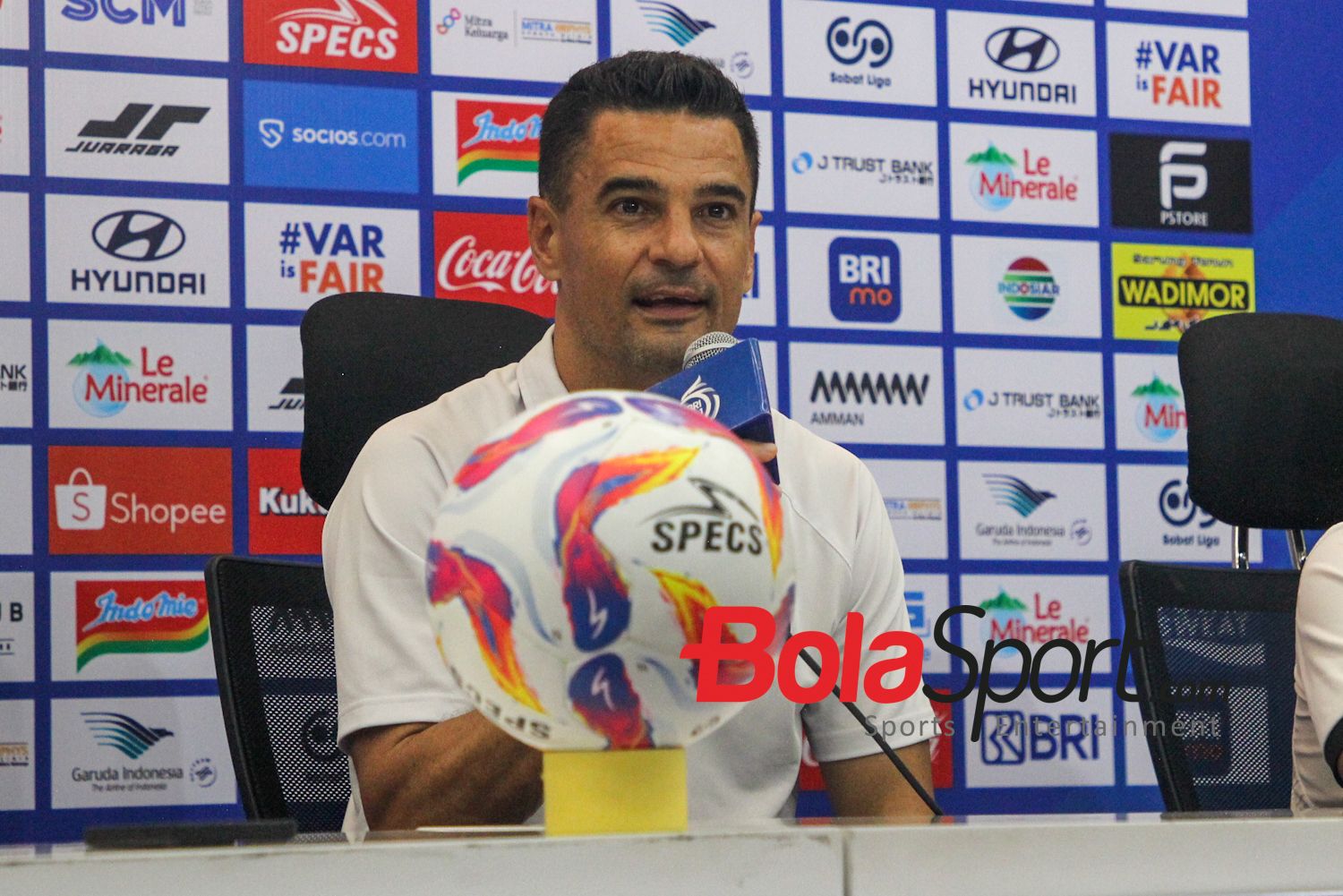 Belum Menang di 3 Laga, Ini Ambisi Carlos Pena Jelang El Clasico ...