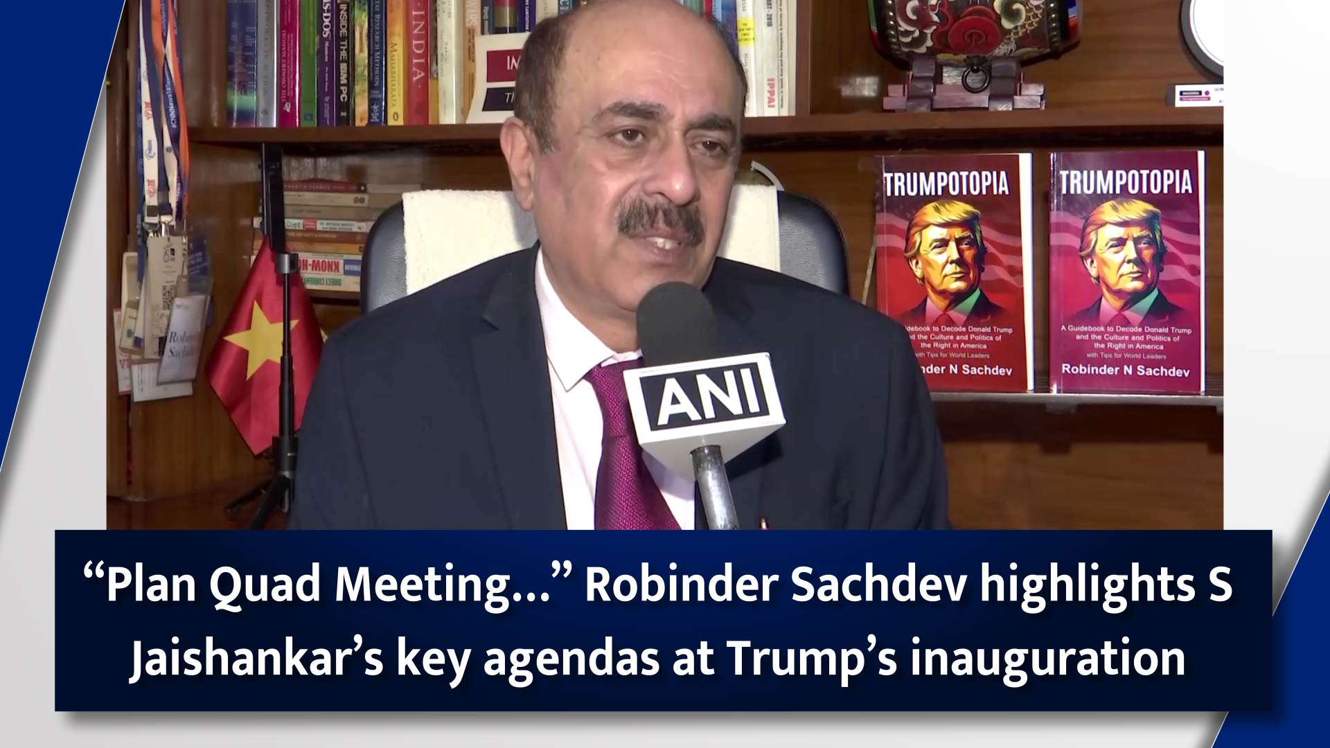 “Plan Quad Meeting…” Robinder Sachdev highlights S Jaishankar’s key ...