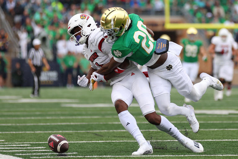 NFL Draft process has been a 'rollercoaster' for former Notre Dame ...