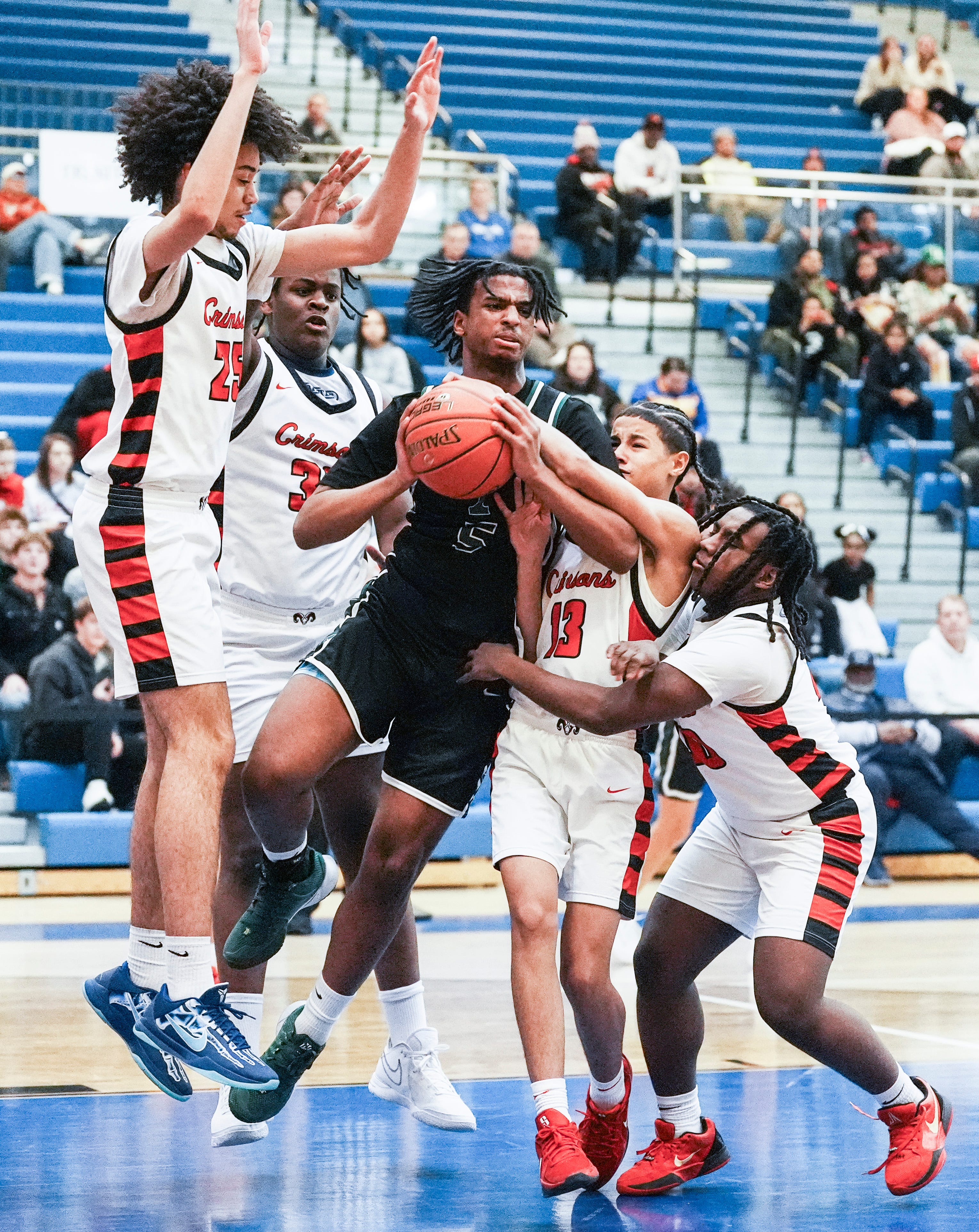 Louisville-area high school boys athlete of week is from Ballard