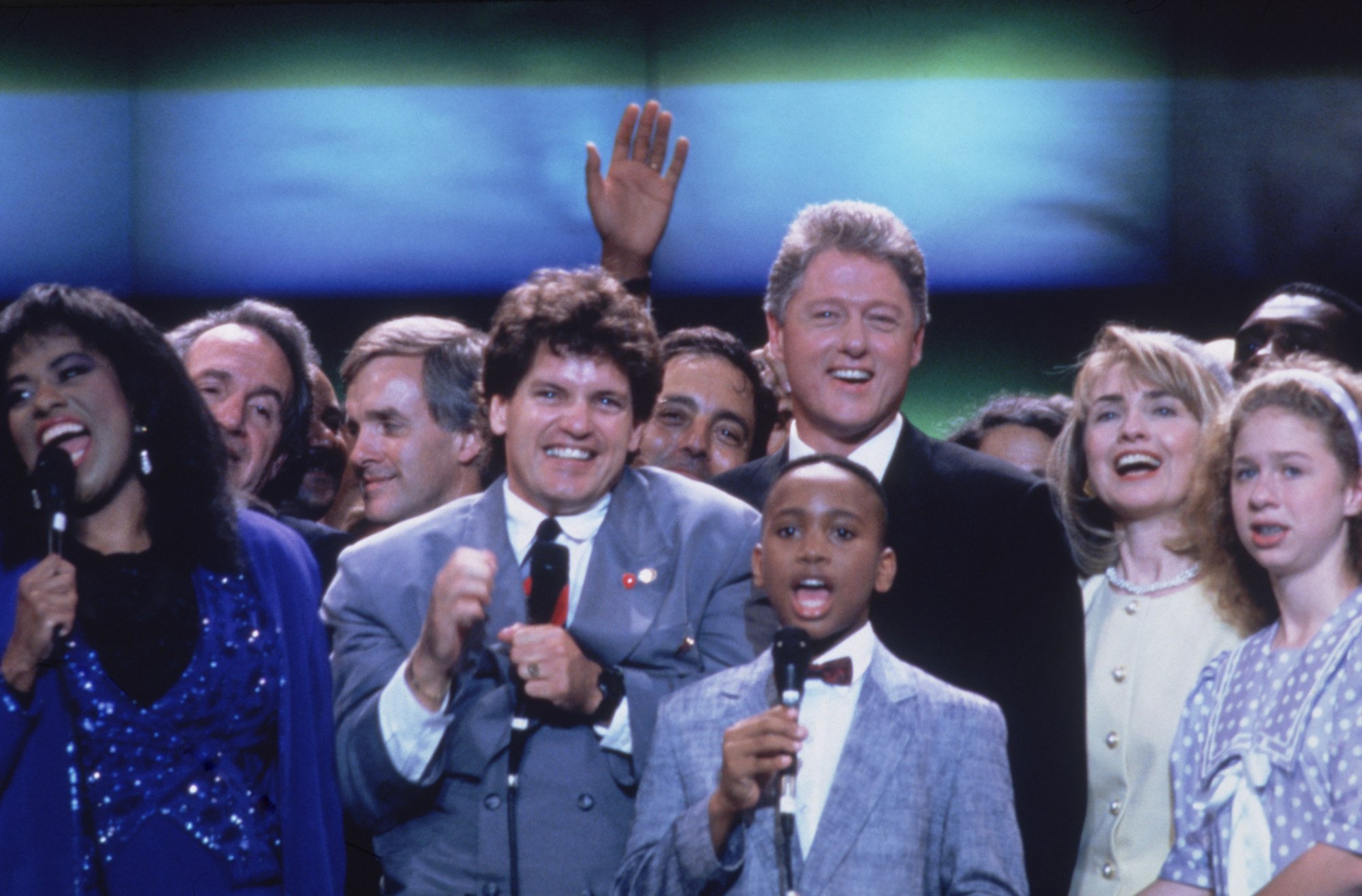 Meet Roger Clinton, Bill Clinton’s controversial half-brother: Joe ...