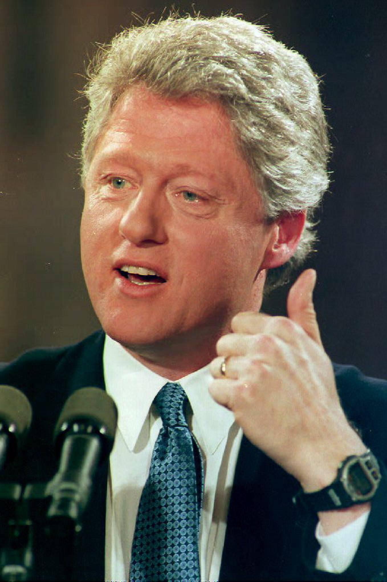 Meet Roger Clinton, Bill Clinton’s controversial half-brother: Joe ...