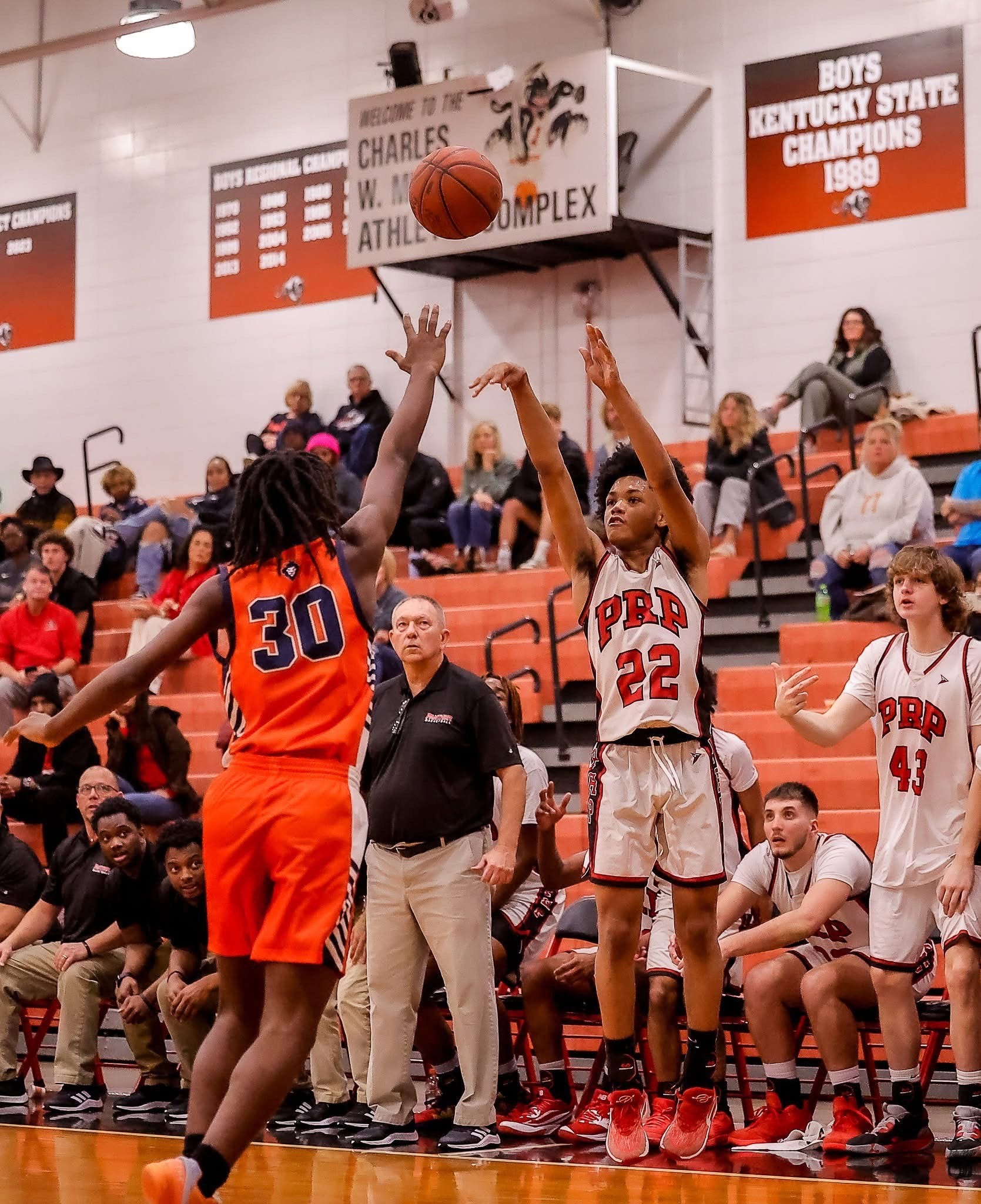 Meet the Louisville-area high school boys athlete of the week from PRP ...