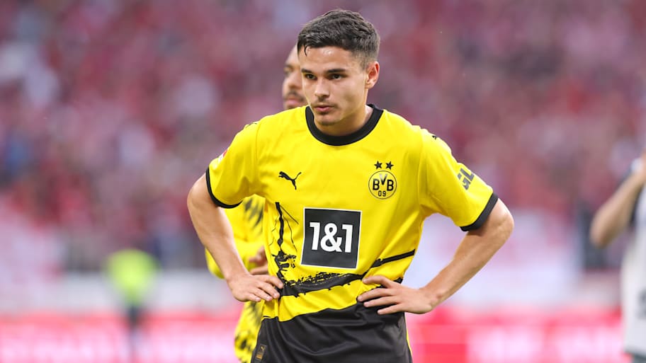 Bundesligist mit Interesse an BVB-Youngster Wätjen - Bericht