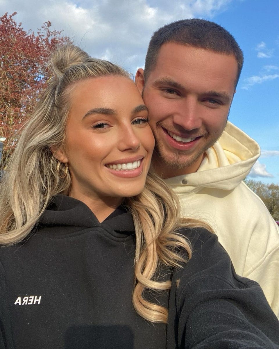 How Lana Jenkins reacted to ex Ron Hall on Love Island All Stars