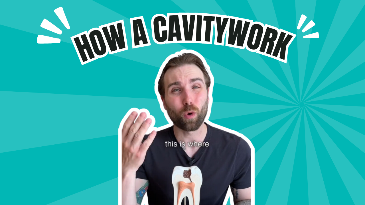 How a Cavity Work