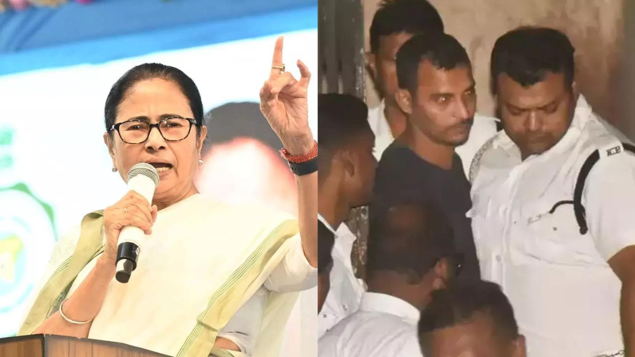 'RG Kar case forcibly taken from Kolkata Police,': Mamata Banerjee ... 'RG Kar case forcibly taken from Kolkata Police,': Mamata Banerjee ...