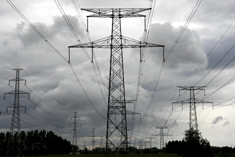 Oude straalmotoren opgestart om elektriciteit te leveren