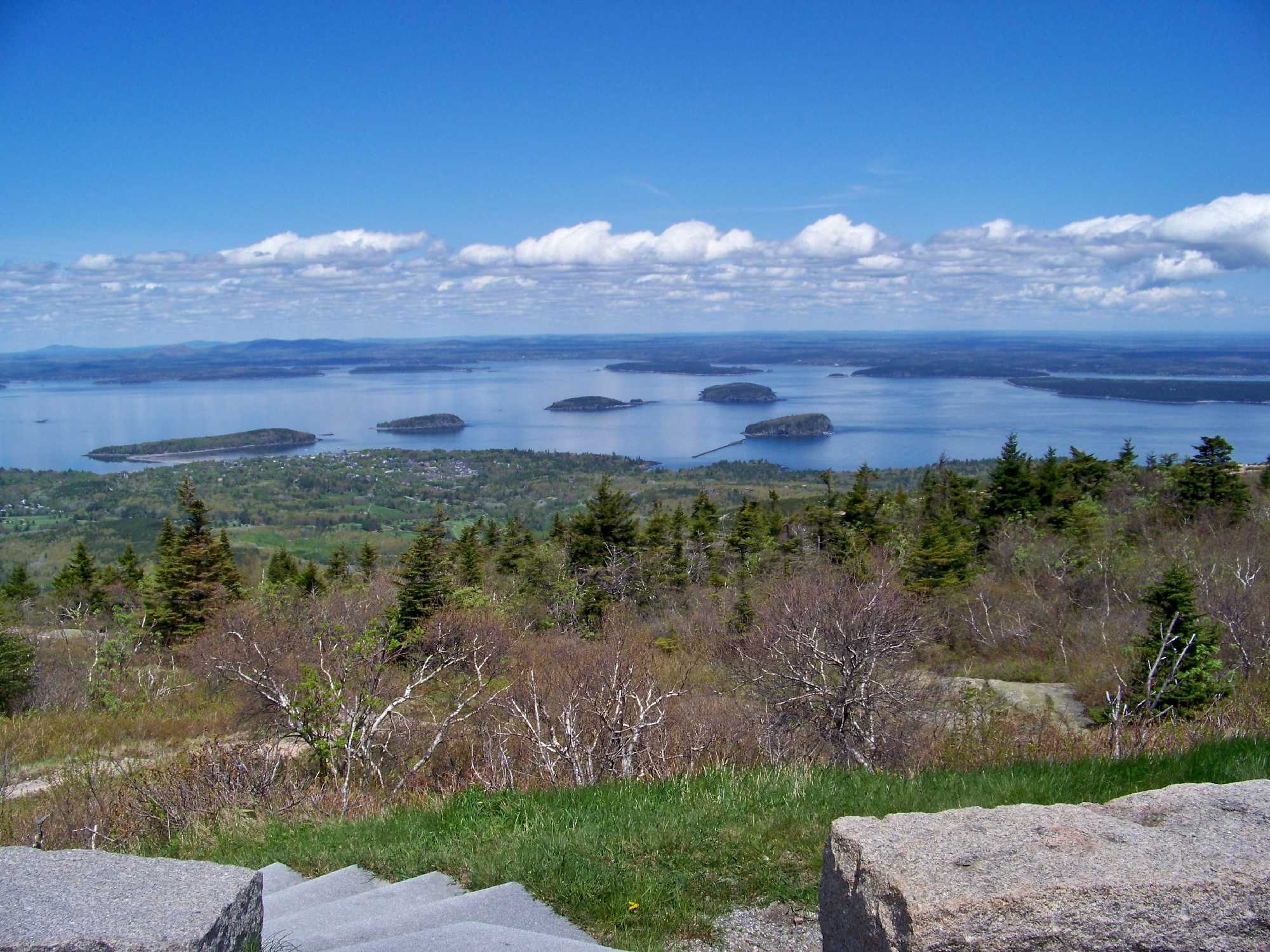 Book your slot! Acadia sets reservation schedule for Cadillac Mountain