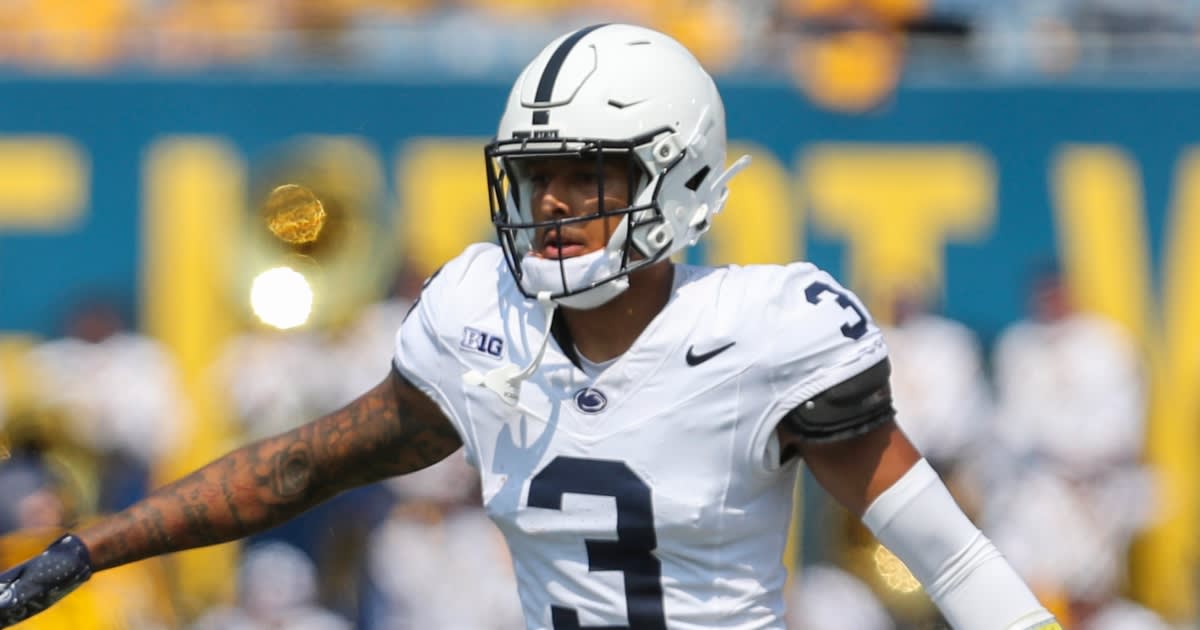 A Penn State defender will represent the Lions in the East-West Shrine ...