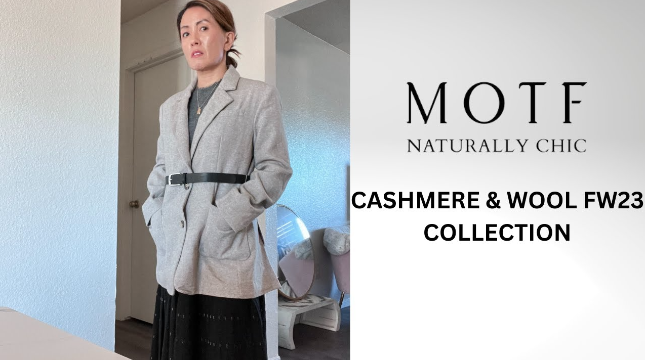 MOTF Cashmere & Wool Collection Try-On: Cozy & Chic Picks!