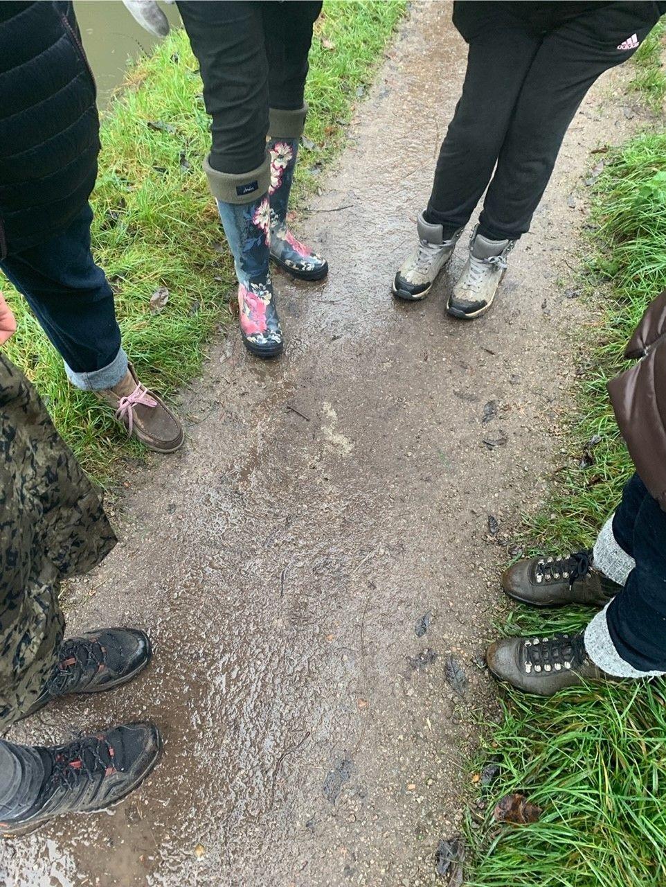 Grief Walk & Talk - Last Sunday of every month - Leamington