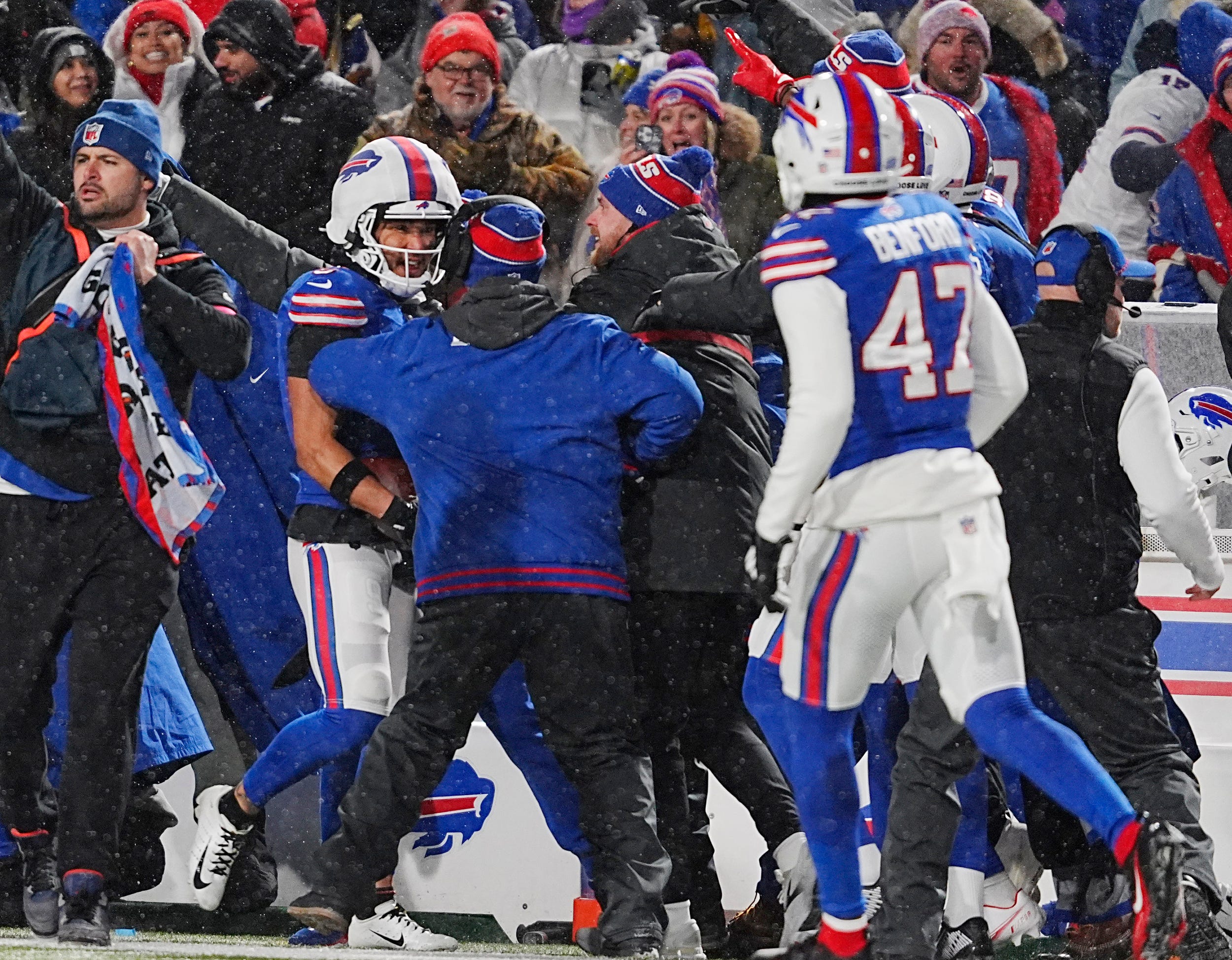 Buffalo Bills injury report update: Key defender ruled out for Chiefs game