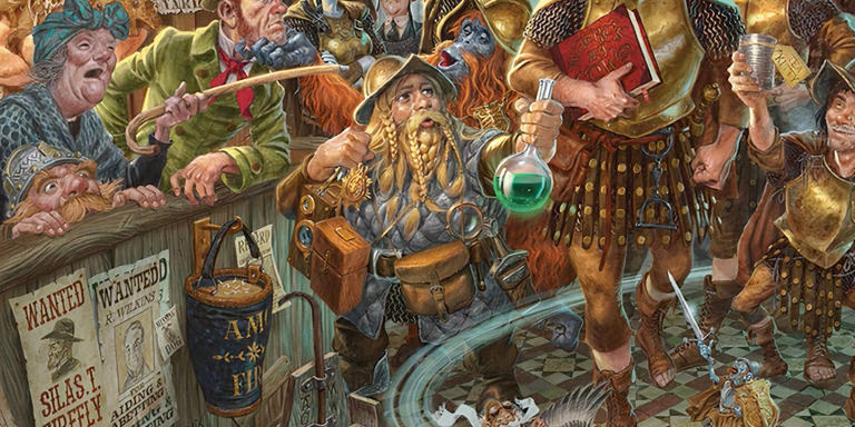 10 Best Discworld Characters, Ranked