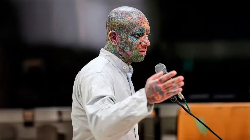 Who is Amir Tataloo, Iranian pop star sentenced to death for blasphemy?