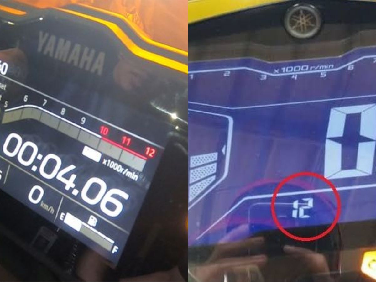 Kode 12 Enggak Berani Muncul di Yamaha Aerox Alpha, Ini Sebabnya