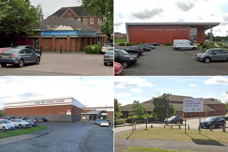 Improvements to North Northamptonshire leisure facilities set out