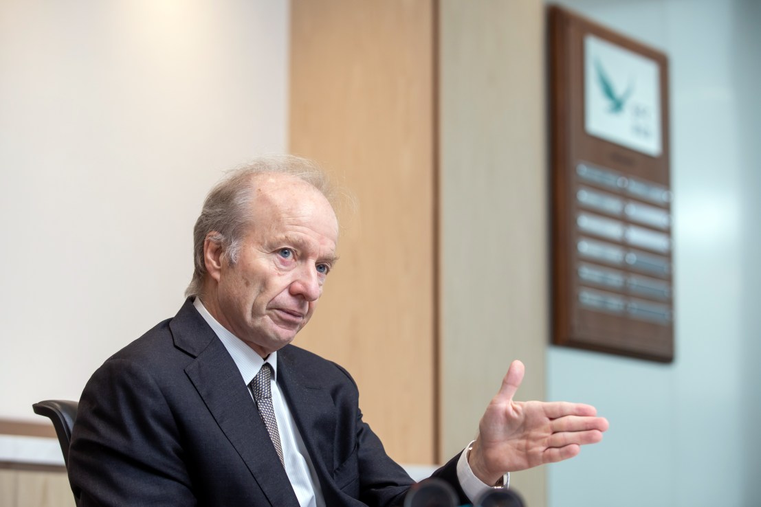 FCA chair: Our growth push will test UK’s risk appetite