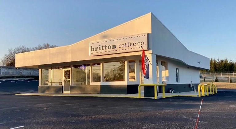 Britton Coffee Company brewing up a York location as its fourth shop later this year