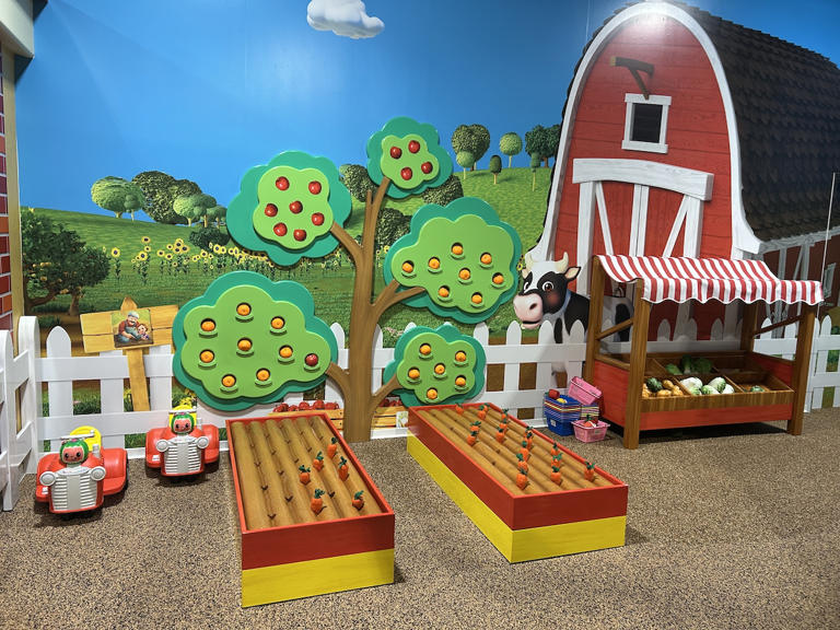 CoComelon playdate at Mall of America — now closed