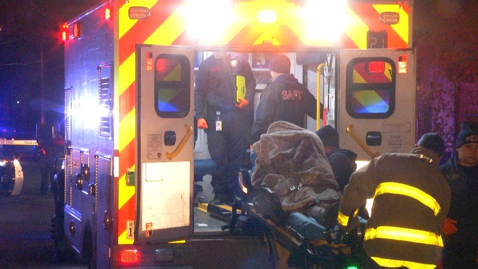 Woman grazed by bullet after vehicle opens fire on the South Side home