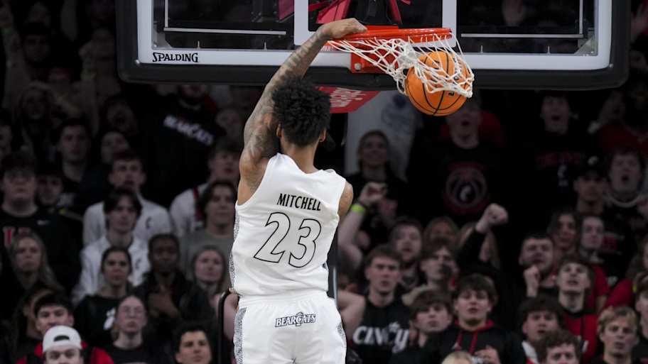 Cincinnati Bearcats Basketball Storylines: Texas Tech Red Raiders