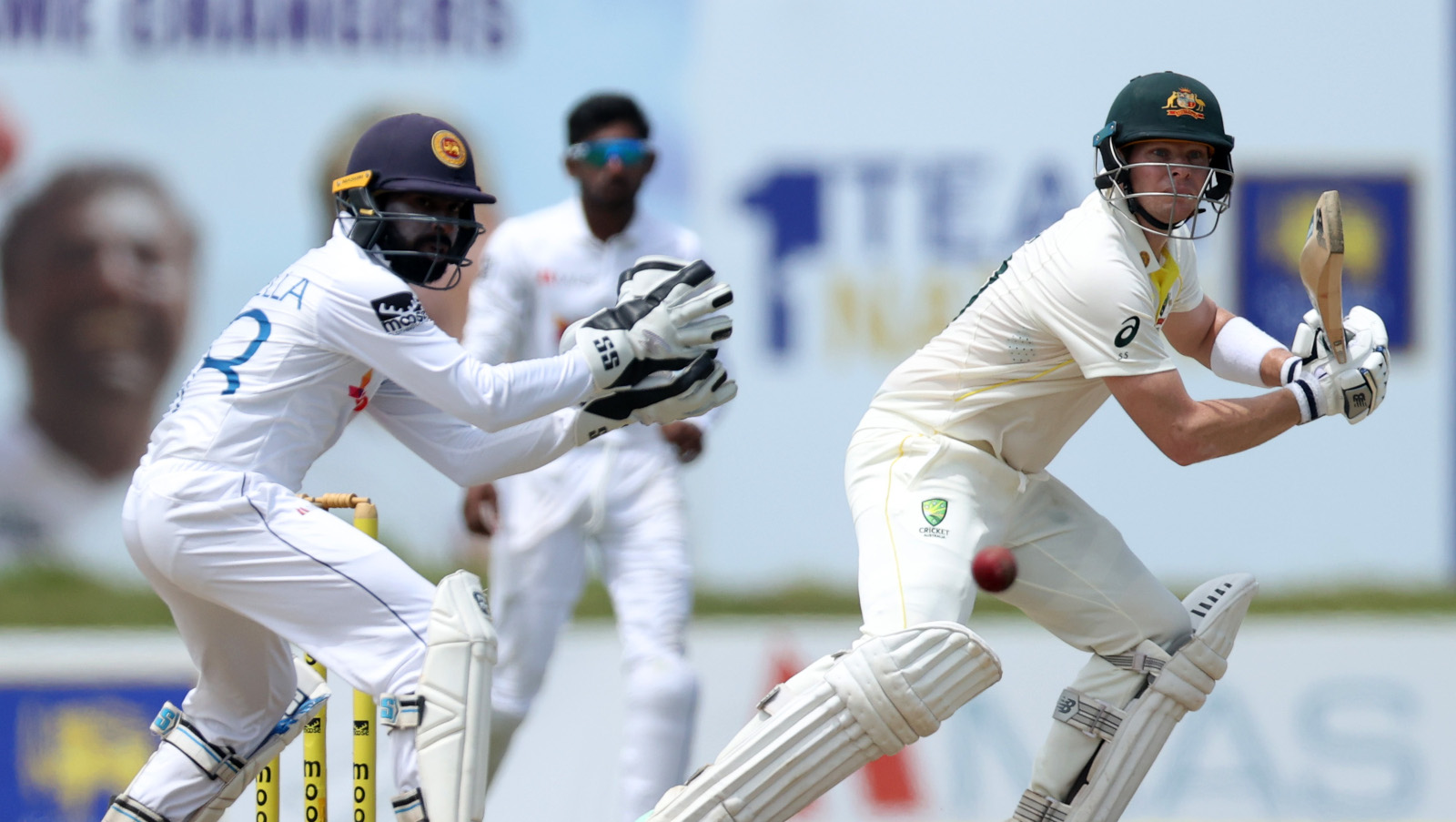 Most Test runs for Australia in Sri Lanka – a list with some surprises