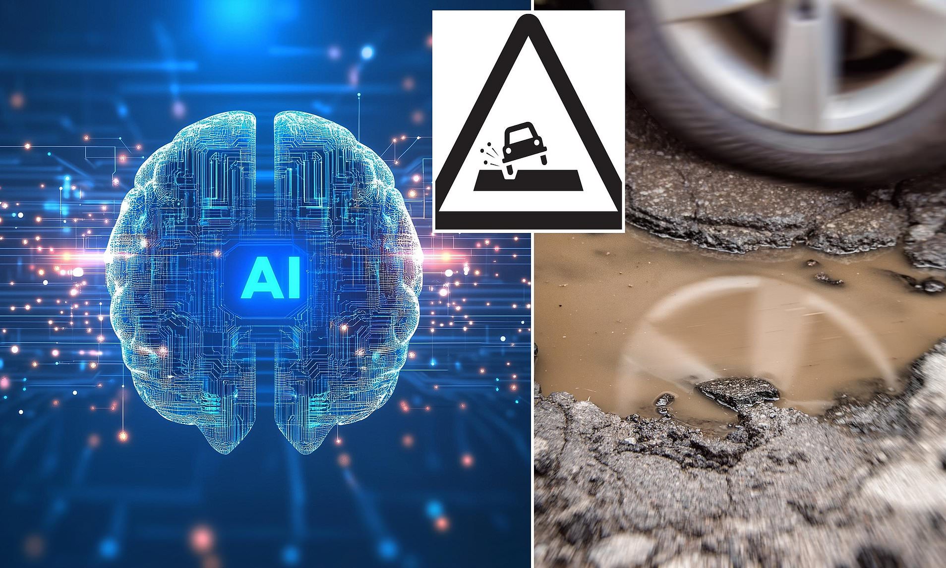 Can AI fix our pothole problem? Government believes so...