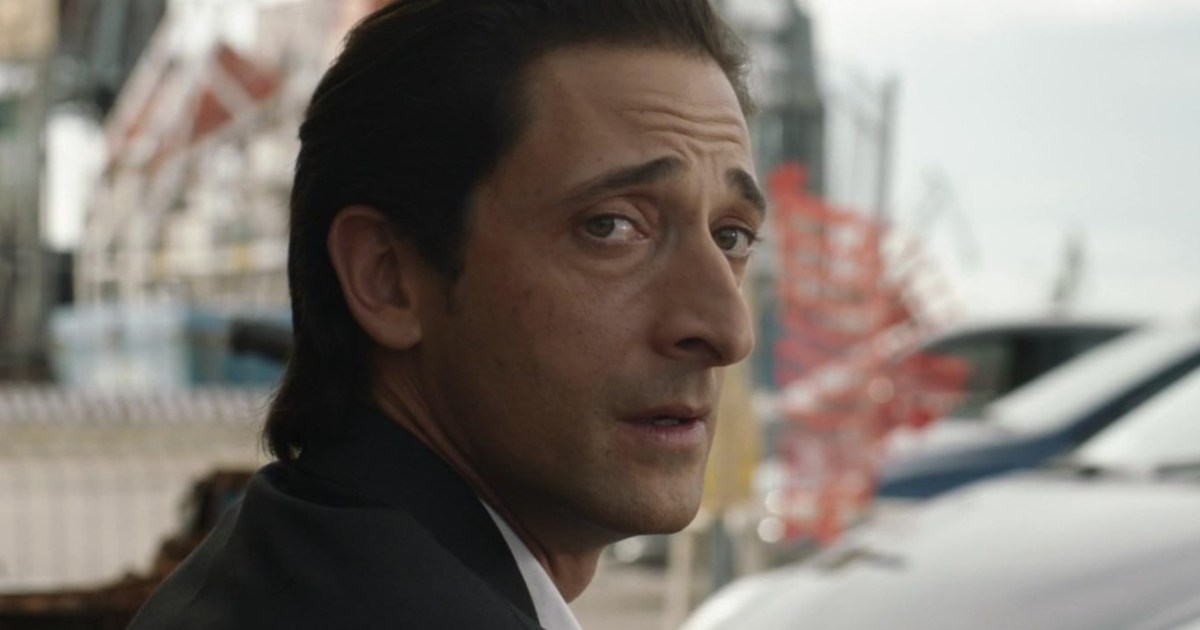 The Dark Knight: Adrien Brody on Meeting Christopher Nolan for Joker's Role