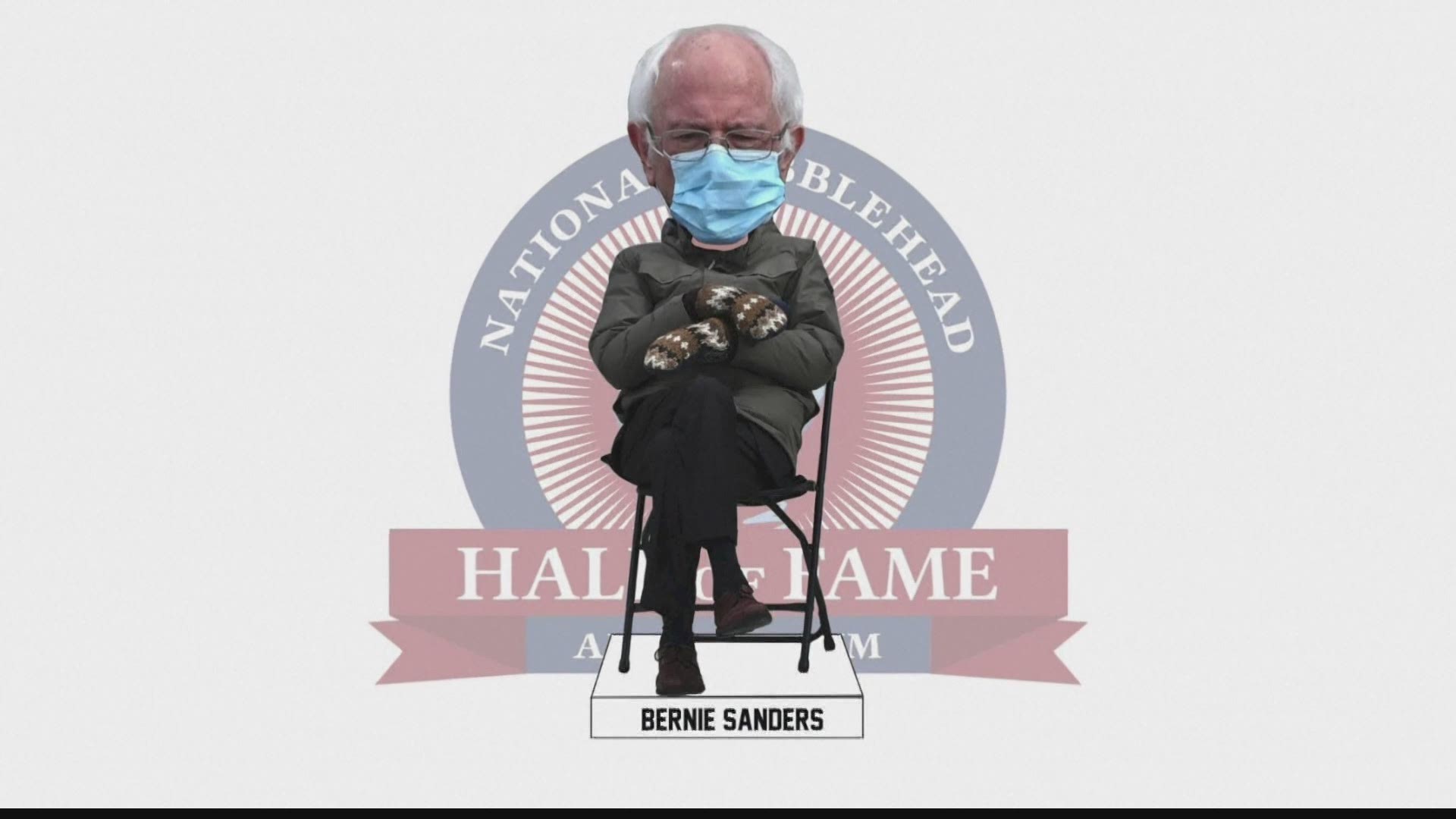 2025 inauguration marks four years since viral Bernie Sanders meme