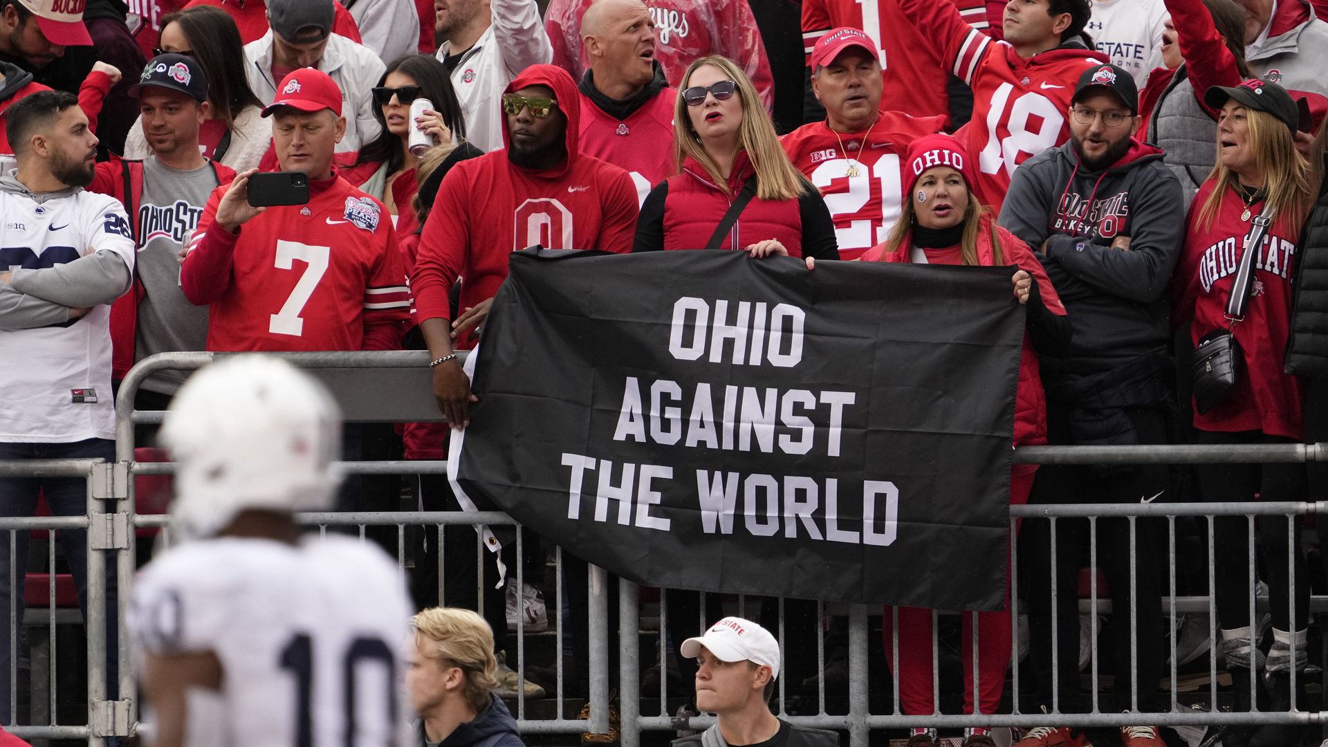 How Ohio State bounced back from Michigan loss to make a National ...