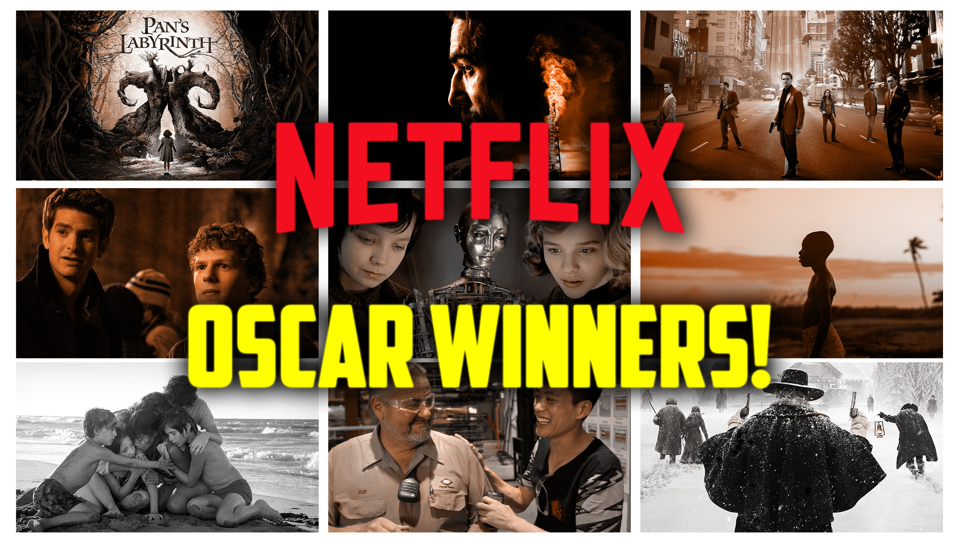 10 Best Oscar Winners on Netflix That Will Make You a Bonafide Cinephile