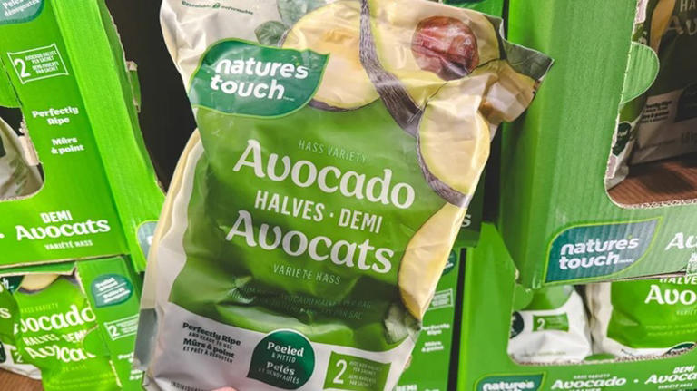Why You Should Reconsider Buying Costco's Frozen Avocado Halves