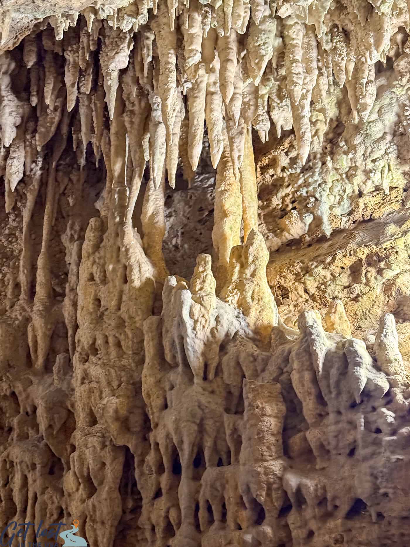 Crystal Grottoes Caverns (Maryland's Only Show Cave)