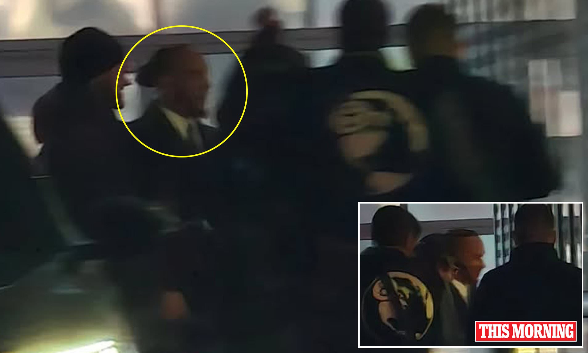 Lewis Hamilton begins Ferrari journey: Formula One driver breaks his ...