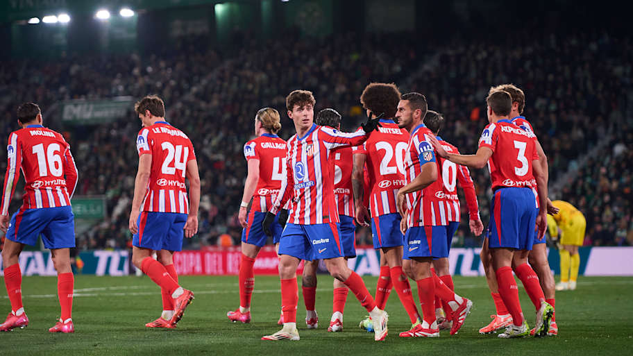 Copa del Rey 2024/25: así han quedado las eliminatorias de cuartos de ...