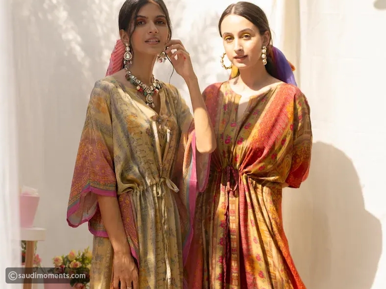 Ramadan Fashion: How to Style Kaftan in Ramadan
