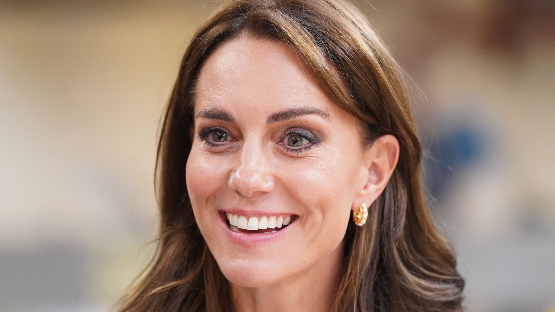 Princess Kate just had a makeup transformation and she's never looked ...