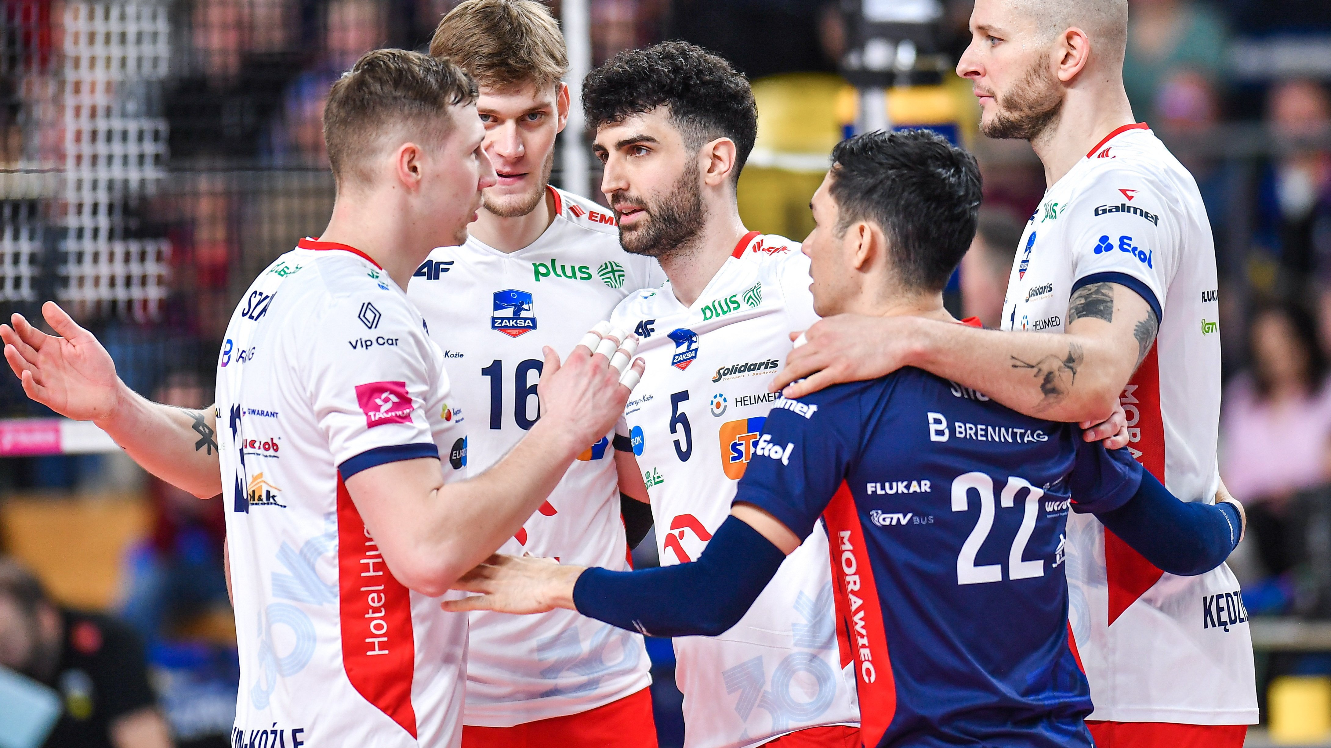 Transferowa bomba w siatkarskiej PlusLidze! "Wybitny transfer, gwiazda"