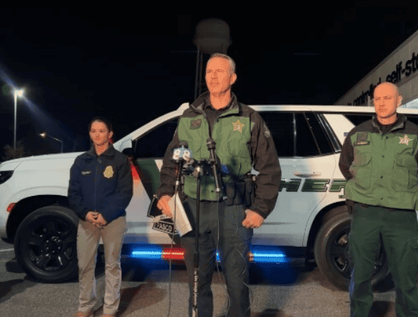 Pasco Sheriff’s Office Releases Video Of Deputy-Involved Shooting In ...